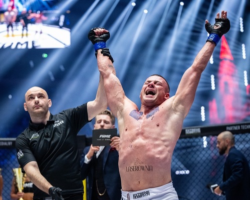Brajan Bojanko ("Bojan") | Fighter Page | Tapology