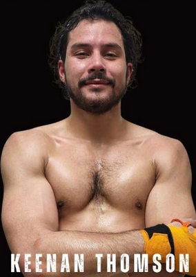 Keehan Thomson | Fighter Page | Tapology