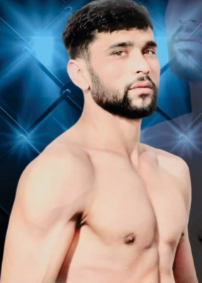 Aimal Hamidi | MMA Fighter Page | Tapology