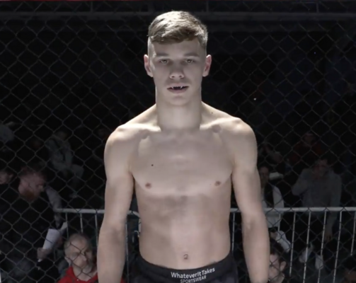 Joey Foster | MMA Fighter Page | Tapology
