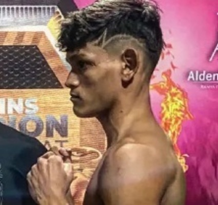 Matheus Barbosa | MMA Fighter Page | Tapology