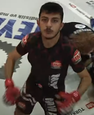 Xyalin Berke Baser | MMA Fighter Page | Tapology