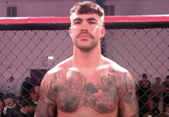 Andrew Bulman | MMA Fighter Page | Tapology