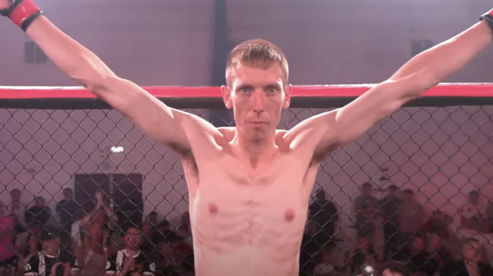 Matt Houston ("The Problem") | MMA Fighter Page | Tapology