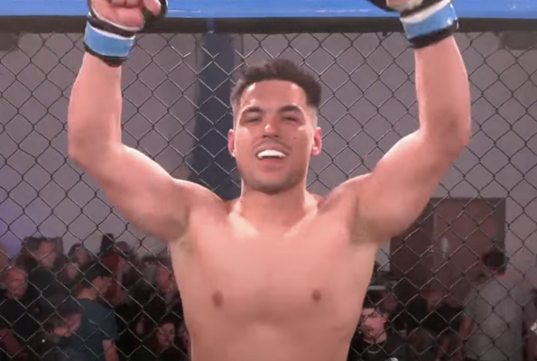 Dylan Morris | MMA Fighter Page | Tapology