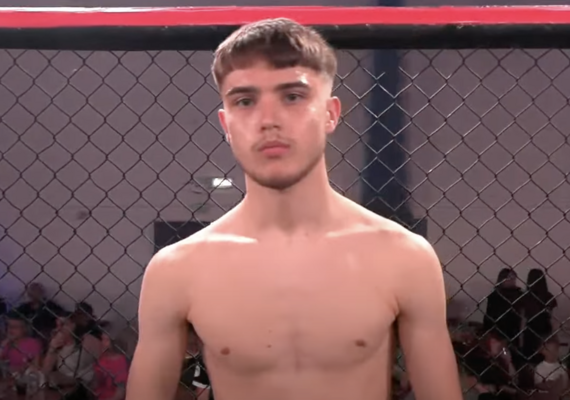 Byron Roberts | MMA Fighter Page | Tapology