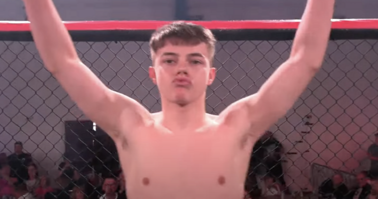 James McKenzie | MMA Fighter Page | Tapology