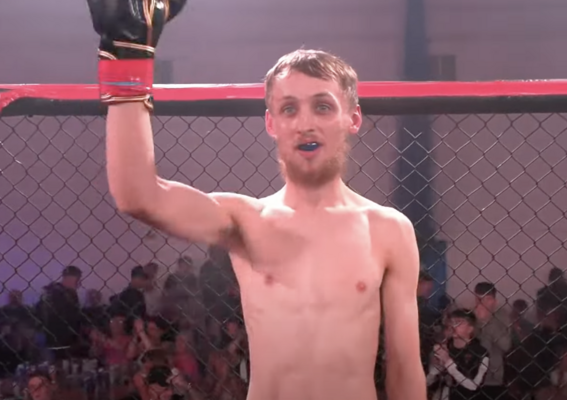 Cameron Gair | MMA Fighter Page | Tapology