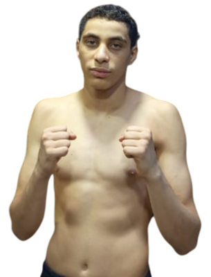 Mohamed Hany | MMA Fighter Page | Tapology