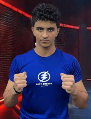 Marwan Ragab | MMA Fighter Page | Tapology