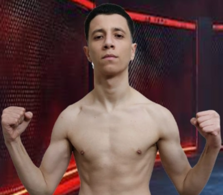 Mohamed Hassan | MMA Fighter Page | Tapology