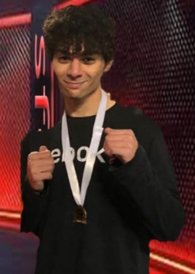 Youssef Gamal | MMA Fighter Page | Tapology