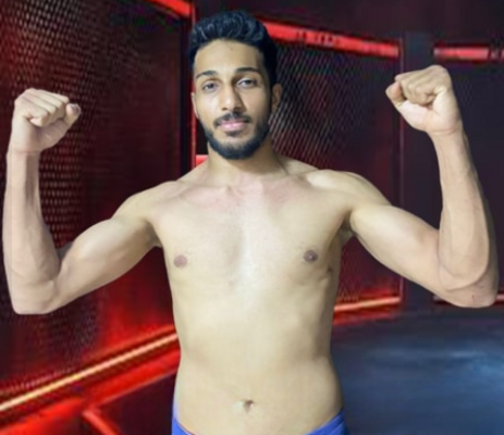 Mohamed Tarik | MMA Fighter Page | Tapology