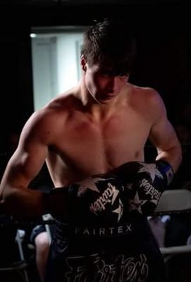 Aidan Danvers ("The Delivery Boy") | Fighter Page | Tapology