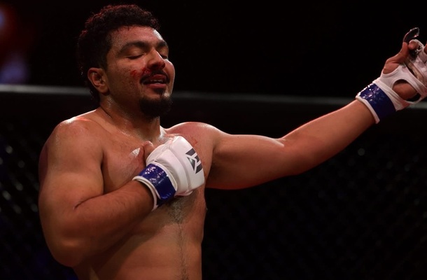 Octavio Rodriguez | MMA Fighter Page | Tapology
