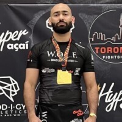 Ahad Abid | Fighter Page | Tapology