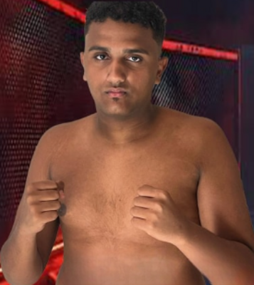 Ebrahim Mahmoud | MMA Fighter Page | Tapology