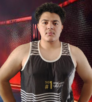 Yassen Tamer ("Dragon") | MMA Fighter Page | Tapology