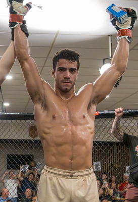 Daniel Piccolo | MMA Fighter Page | Tapology