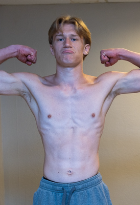 Ryan Friesen | MMA Fighter Page | Tapology