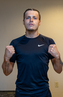 Austin Van Sickle | MMA Fighter Page | Tapology