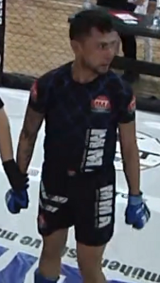 Enes Topaloglu | MMA Fighter Page | Tapology