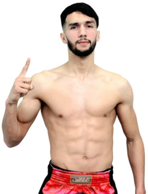 Nadjib Boutadjine | Fighter Page | Tapology