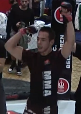Baran Okman | MMA Fighter Page | Tapology