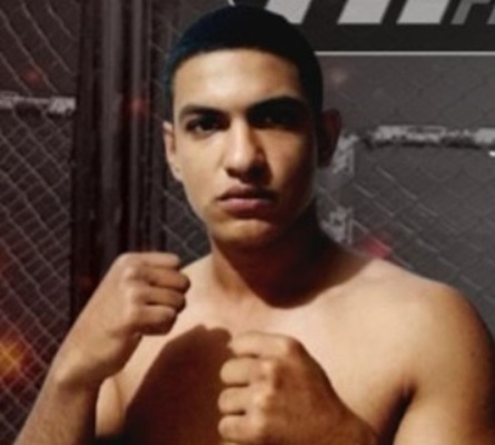 Vitor Portela | MMA Fighter Page | Tapology