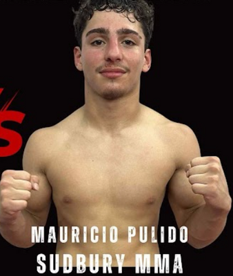 Mauricio Pulido | Fighter Page | Tapology