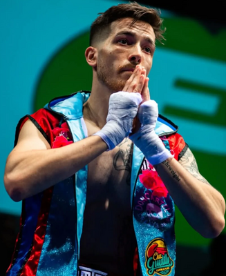 Jordan Trudeau | Fighter Page | Tapology