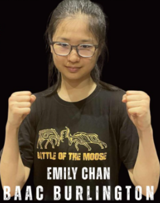 Emily Chan | Fighter Page | Tapology