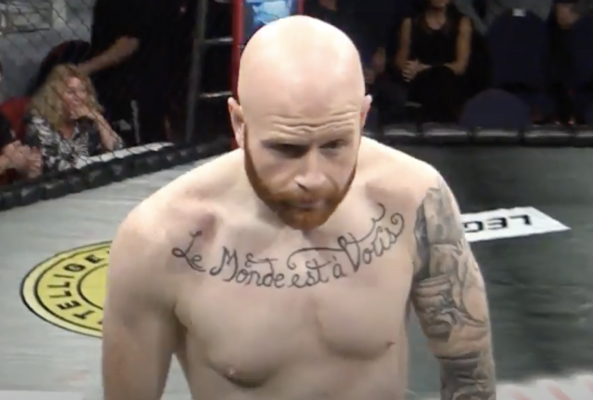 Carl Prince | MMA Fighter Page | Tapology