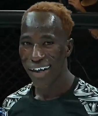 Abdul Vakhab Siddi | MMA Fighter Page | Tapology