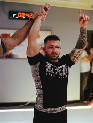 Mike Bonaccorsi | Fighter Page | Tapology