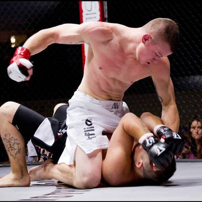 Cameron Howell | MMA Fighter Page | Tapology
