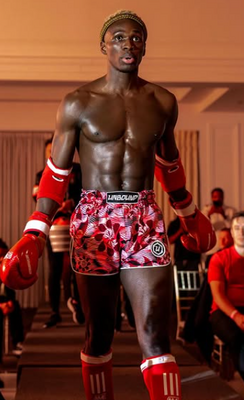 Dexter Joseph | Fighter Page | Tapology