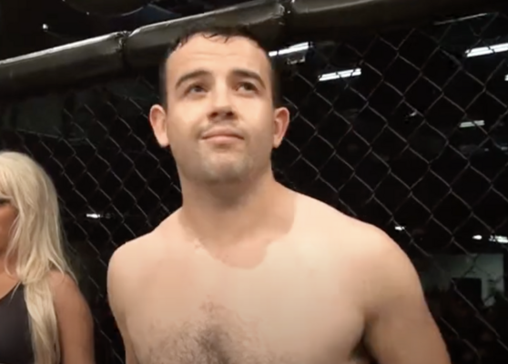 Nick Bethel | MMA Fighter Page | Tapology