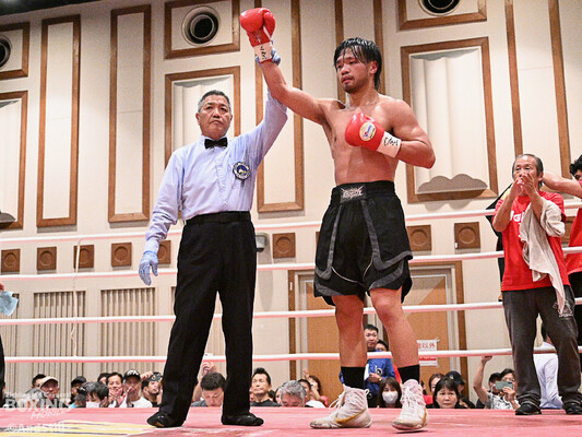 Sheng Da Li | Boxer Page | Tapology