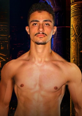 Ahmed Hany ("Aswar") | MMA Fighter Page | Tapology