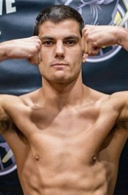 Derek Lightle | MMA Fighter Page | Tapology