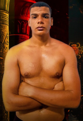 Omar Shaban | MMA Fighter Page | Tapology