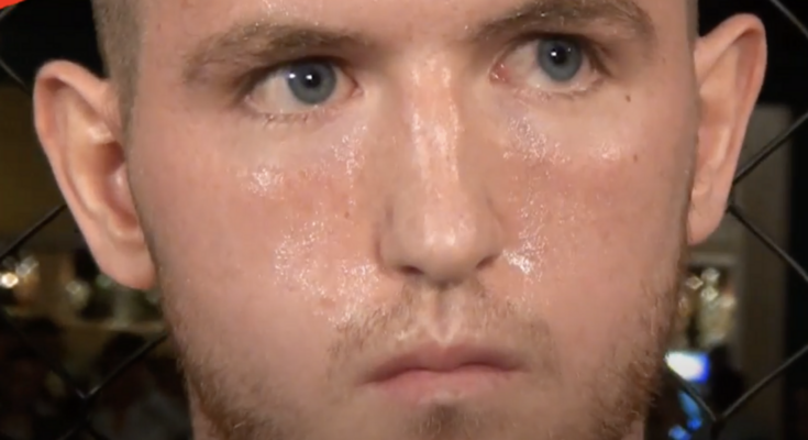 Joe Riley | MMA Fighter Page | Tapology