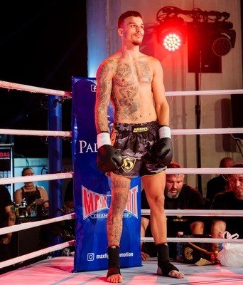Kostadin Stoykov | Fighter Page | Tapology