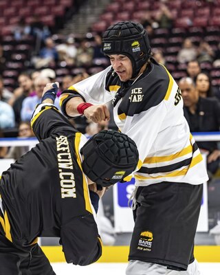 Reid Krasowski ("The Spaz") | Fighter Page | Tapology