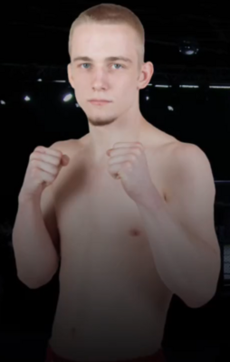 Nikita Bagaev | MMA Fighter Page | Tapology