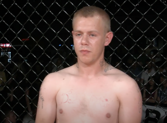 Ricky Handley | MMA Fighter Page | Tapology