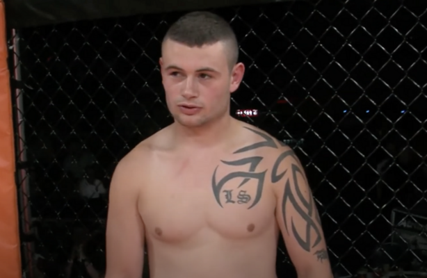 Luke Stevens | MMA Fighter Page | Tapology