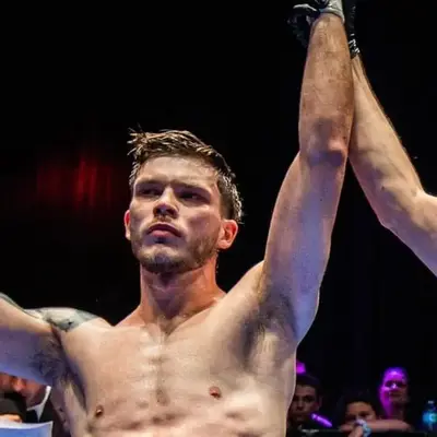Daniel Galkin | Fighter Page | Tapology