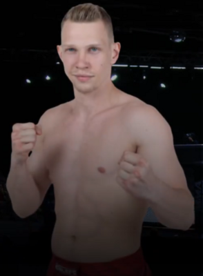 Ivan Permyakov ("Johnny Cage") | Fighter Page | Tapology